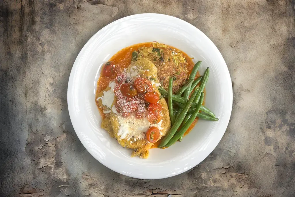 Cal-Mex Chicken Parmigiana, Our Chef Special Returns • Aqui Cal Mex ...