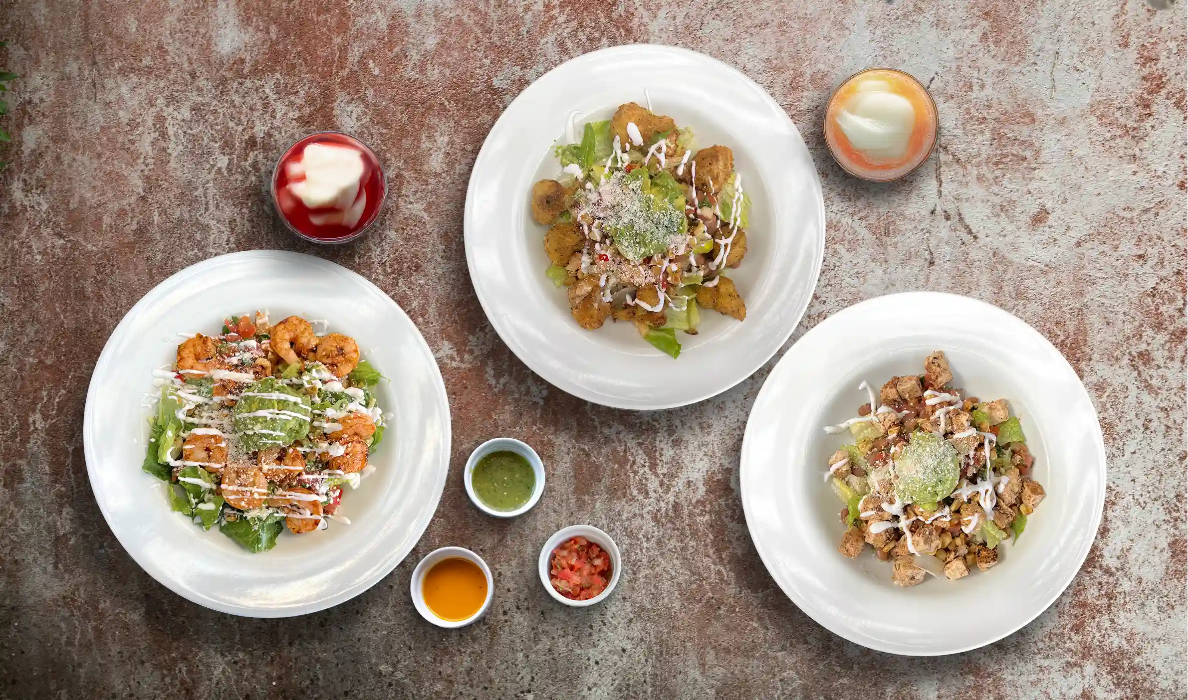 Campbell Menu • Aqui Cal Mex | Natural, Wild, Organic