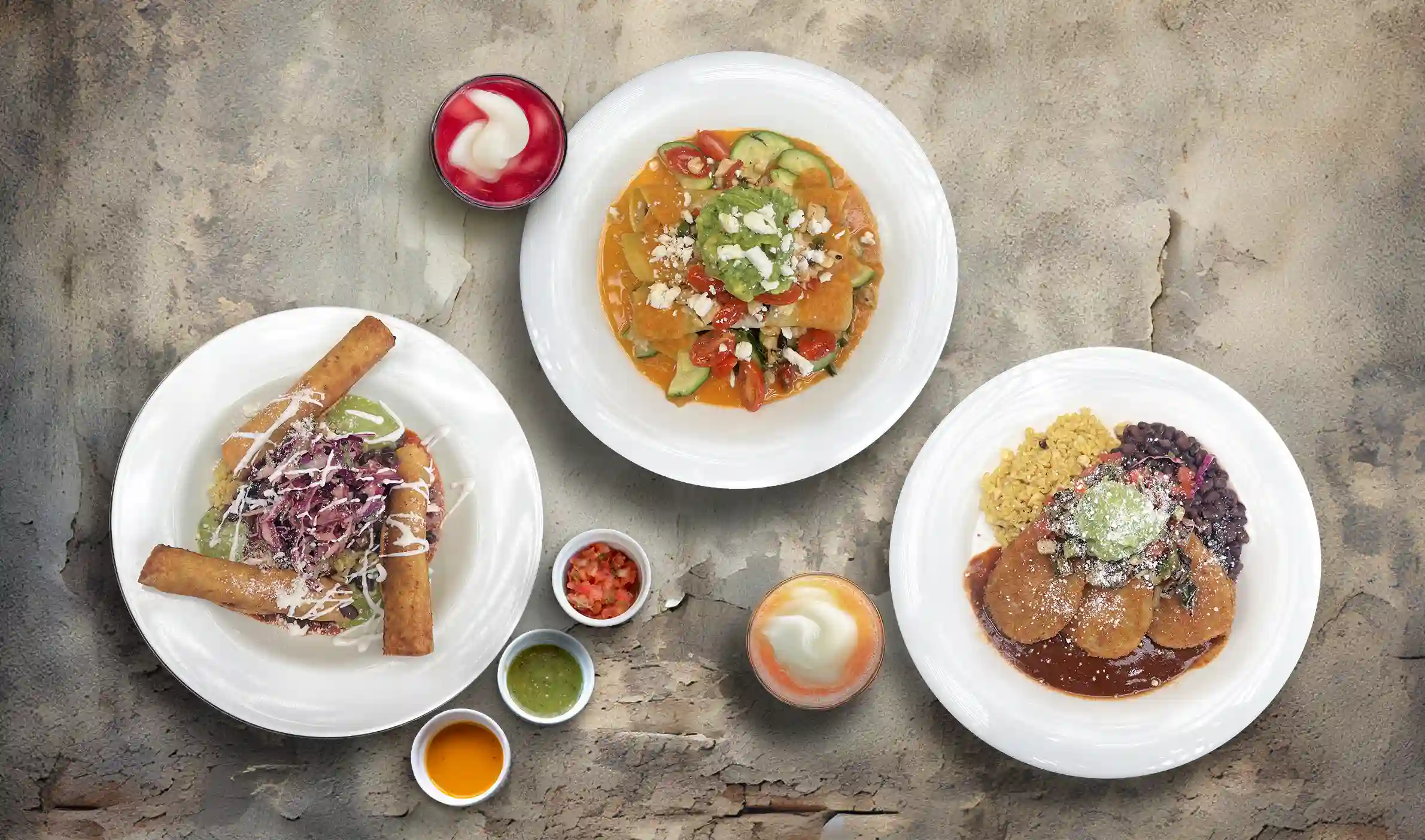 Willow Glen Menu • Aqui Cal Mex | Natural, Wild, Organic