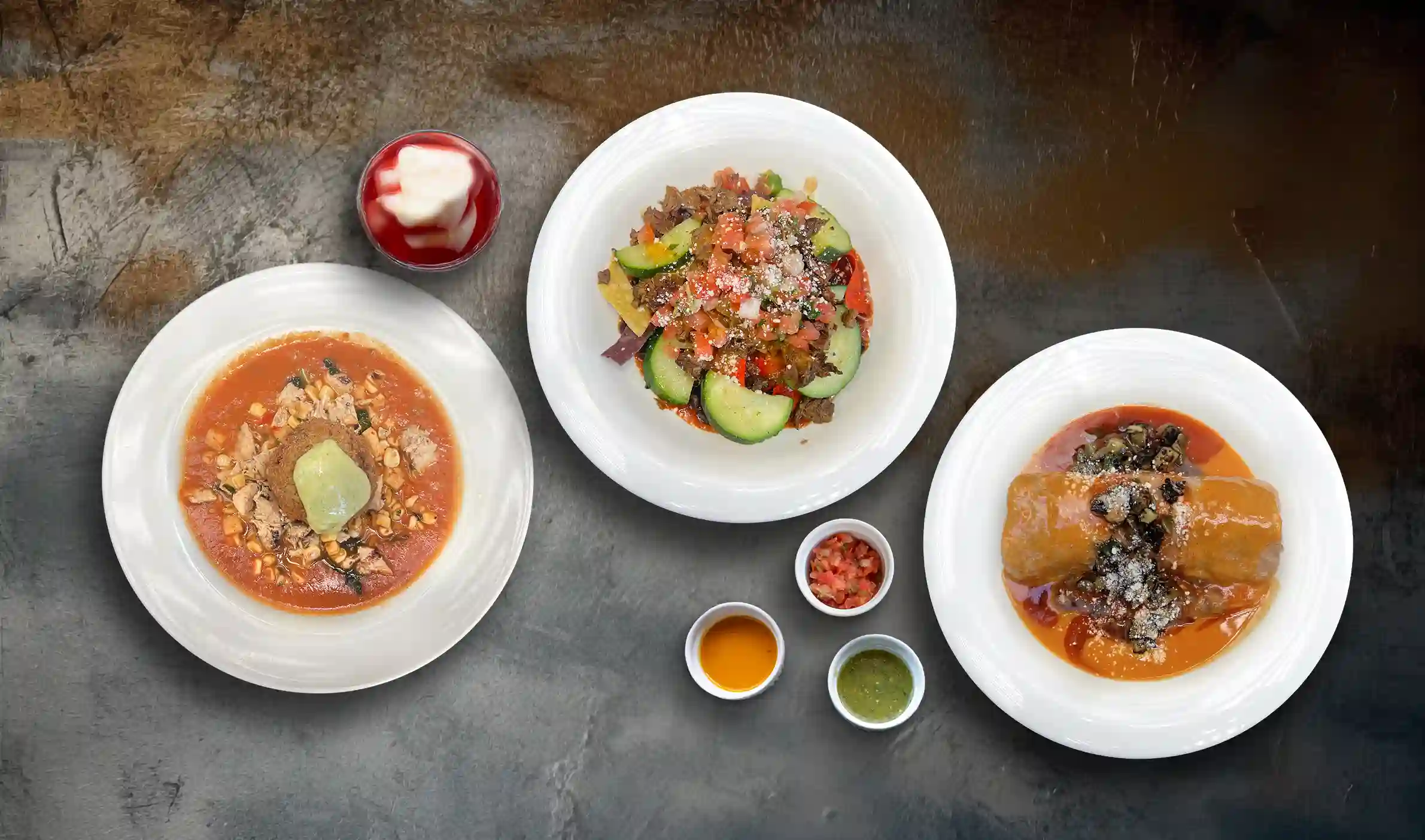 Willow Glen Menu • Aqui Cal Mex | Natural, Wild, Organic*