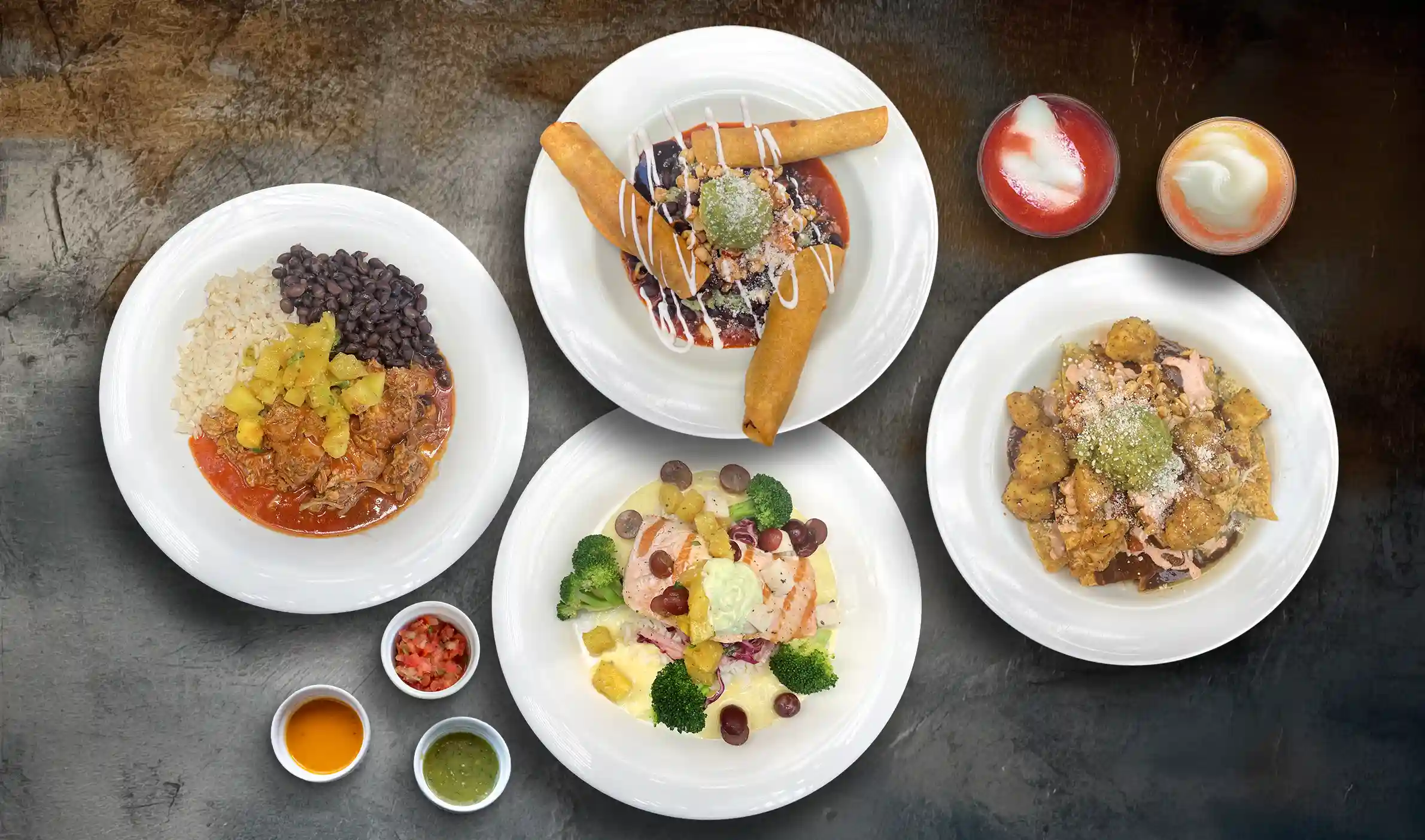 Campbell Menu • Aqui Cal Mex | Natural, Wild, Organic