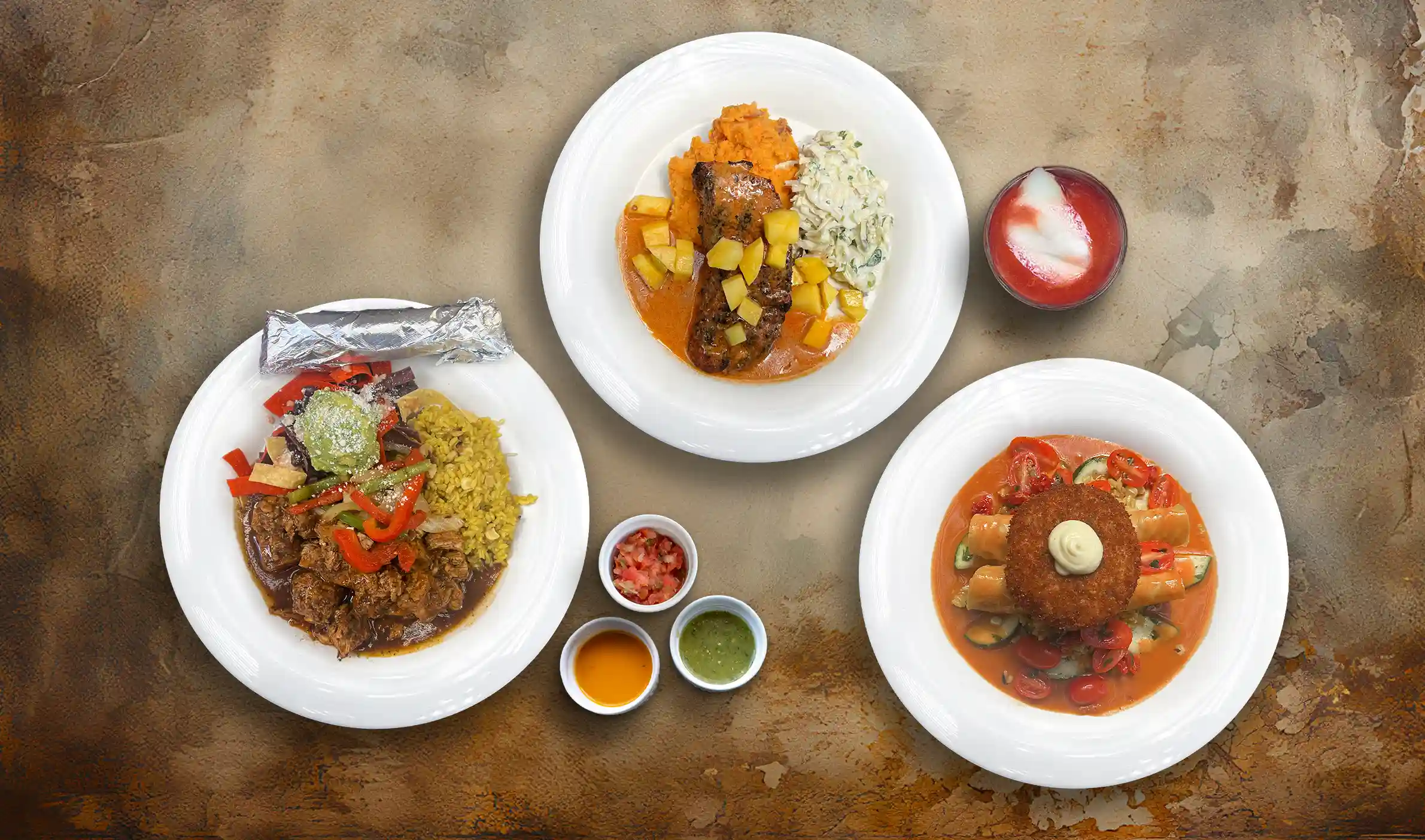 Campbell Menu • Aqui Cal Mex | Natural, Wild, Organic*