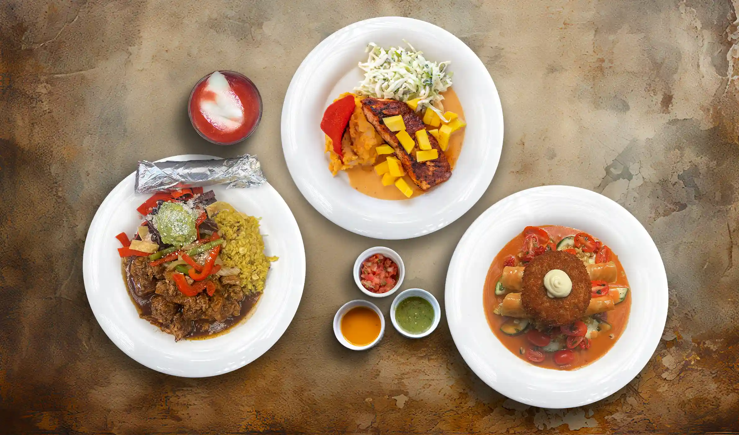 Willow Glen Menu • Aqui Cal Mex | Natural, Wild, Organic*